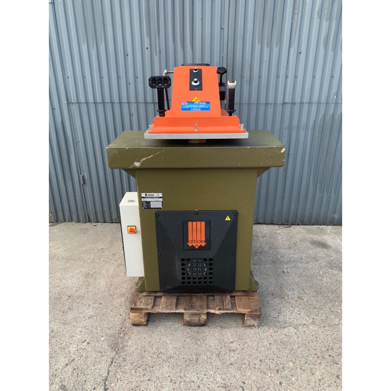 ATOM S 125C cutting machine clicker press !!SOLD!!