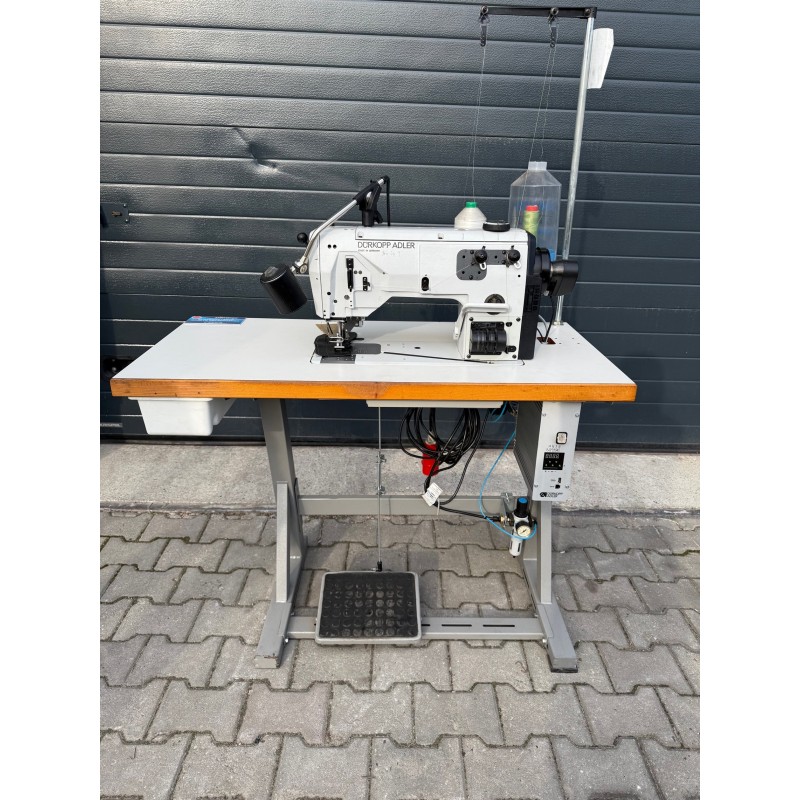 Durkopp Adler 195 Chainstitch Sewing Machine !!SOLD!!