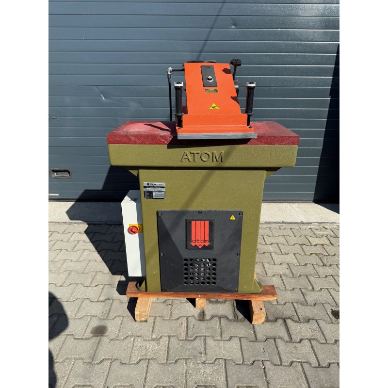 Atom SE 20 CE Cutting machine clicker press !!SOLD!!