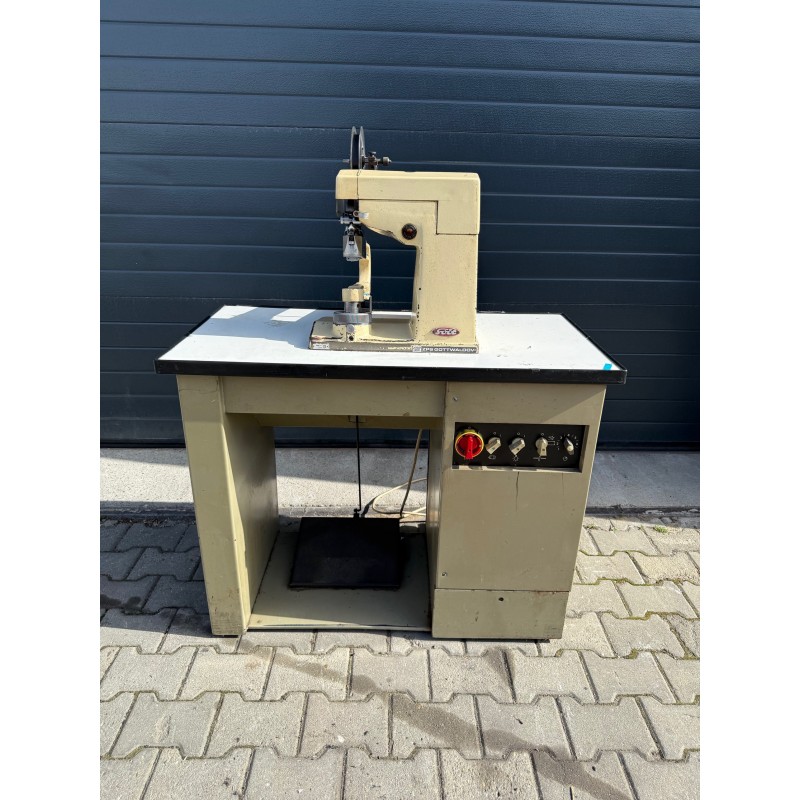 Svit 01299 P6 Seam pressing and taping machine