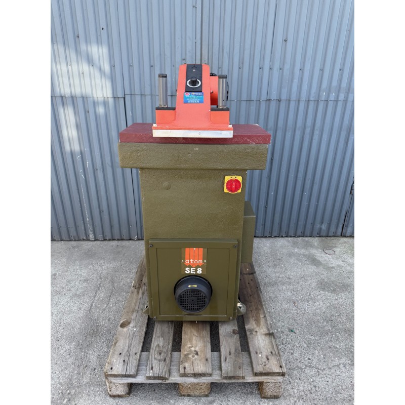 Atom SE8 230V Mini cutting machine hydraulic press die cutting Svit Sandt