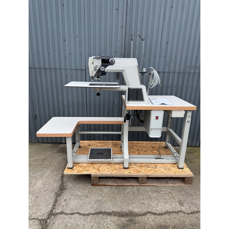 Vetron 5400 Durkopp Adler Pfaff automatic arm sewing machine !!SOLD!!