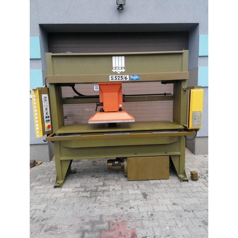 Atom S525/6 Travelling cutting machine !!SOLD!!