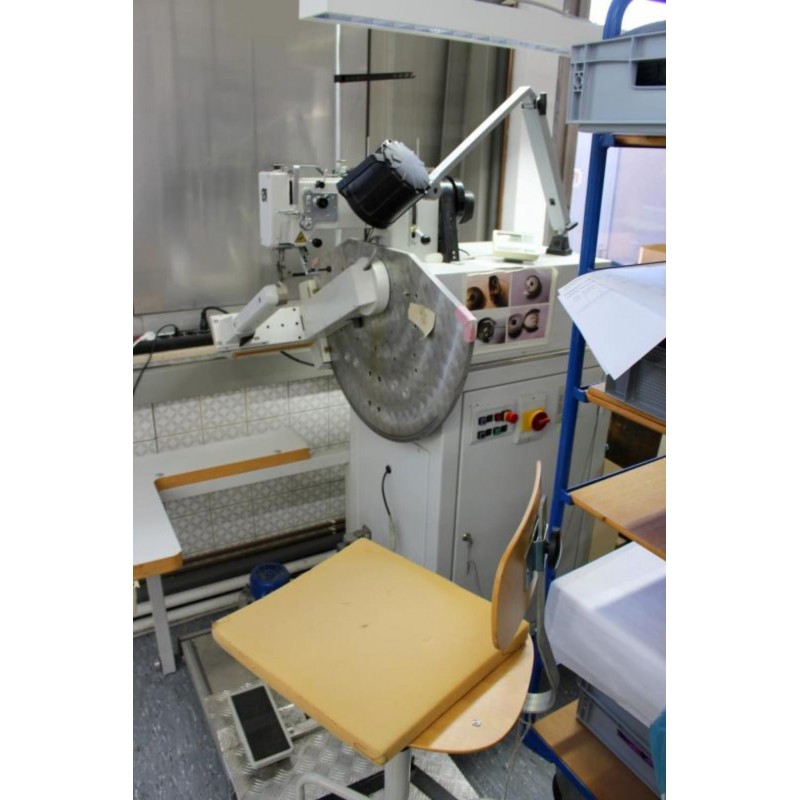 Durkopp Adler COMETA VBO Pfaff szyjąca do torebek !!SPRZEDANE!!