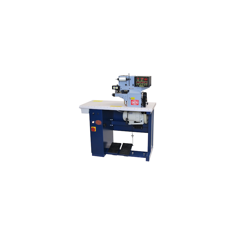 Sagitta RP 67 TF3B-N µP Upper thermocementing and folding machine