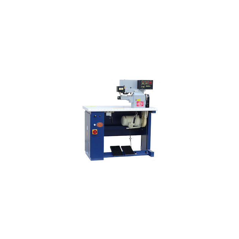 Sagitta RP 68 TE µP Thermocementing and folding machine for Insole