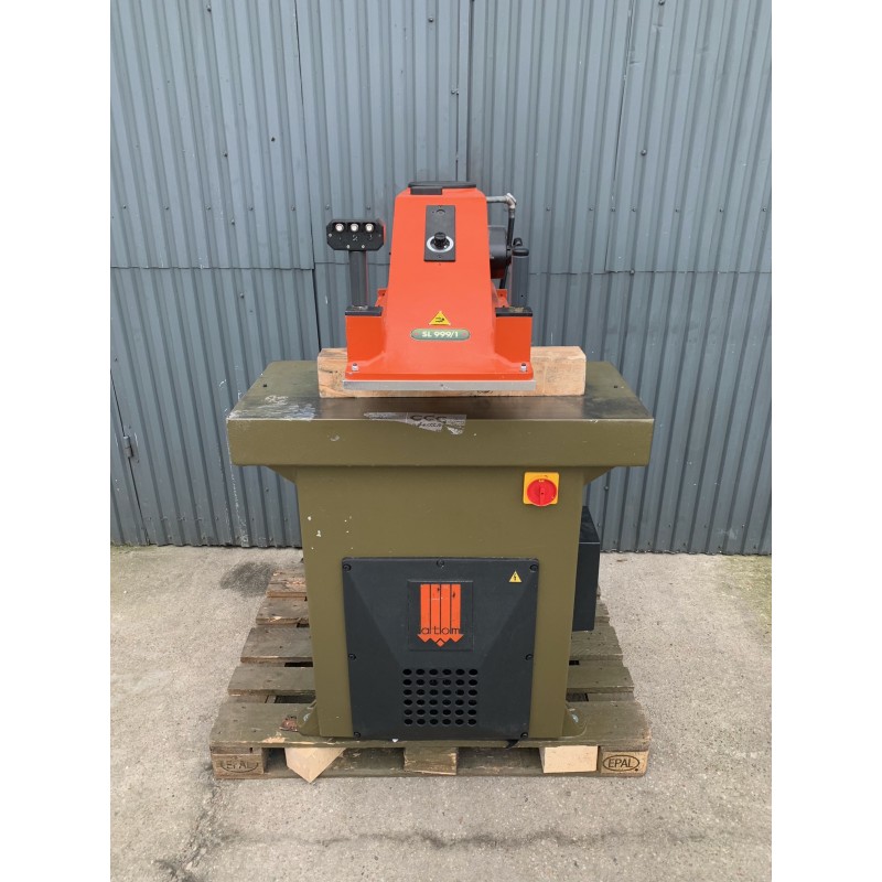 Atom SL999 Cutting machine Clicker press !!SOLD!!