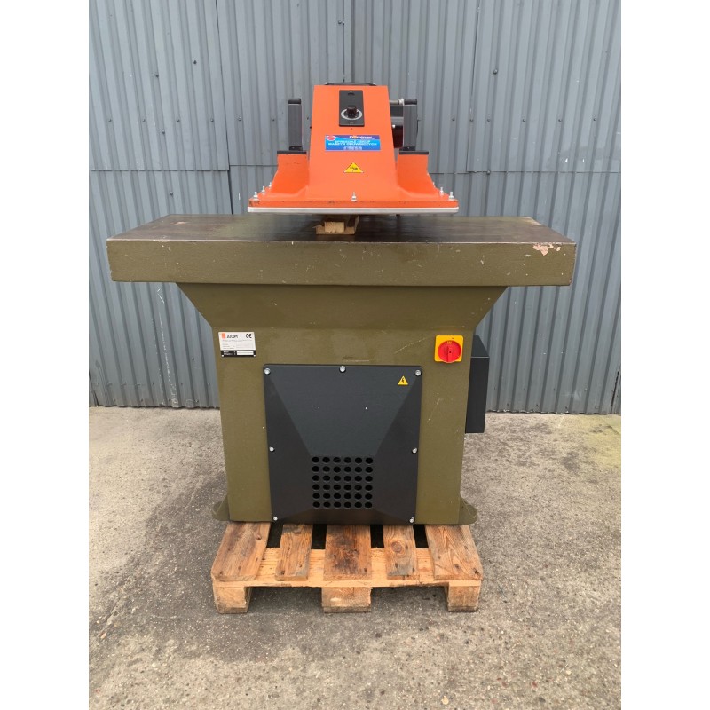 ATOM SE 22 Cutting machine Clicker press !!SOLD!!