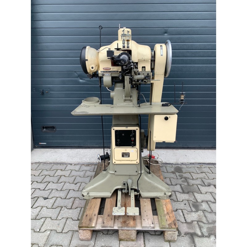 Svit 03028 P11 Sole stitching machine