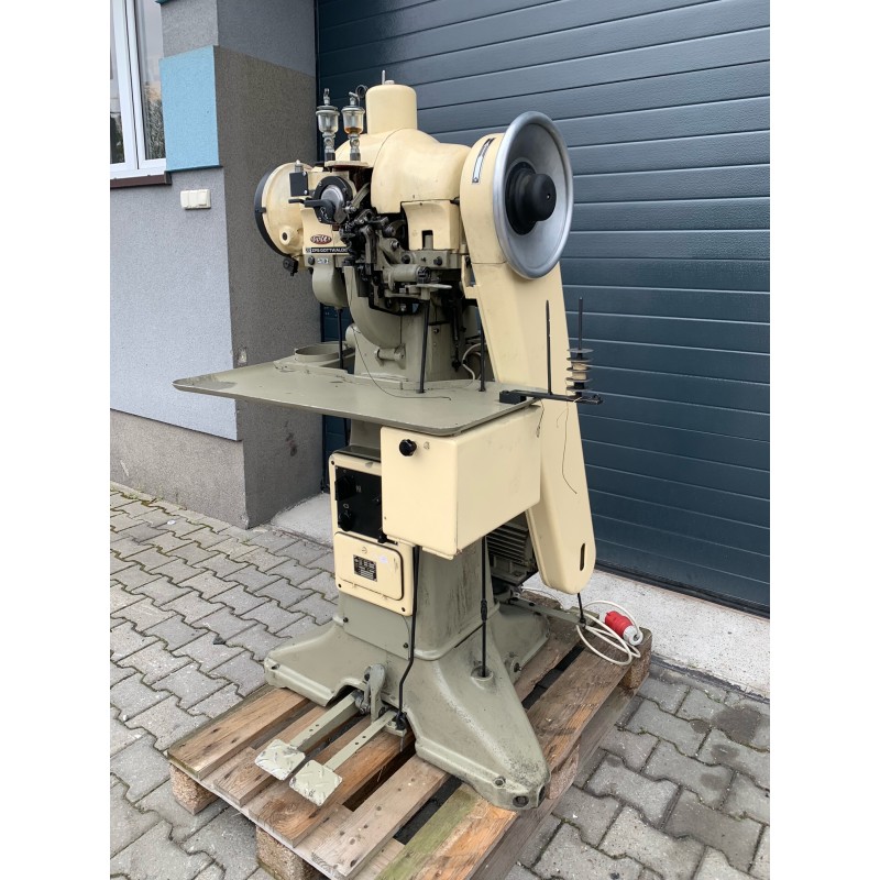 Svit 03028 P11 Sole stitching machine